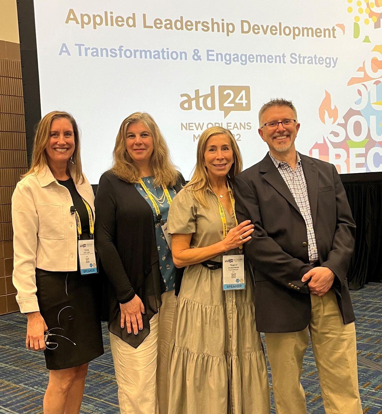 Speaking Engagements - Leaders of Healthcare | TLD Group